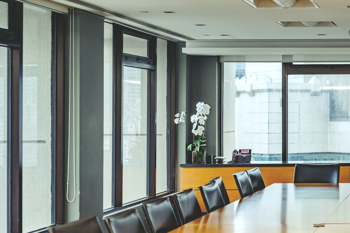 Opremanje poslovnih objekata - BK Interijeri